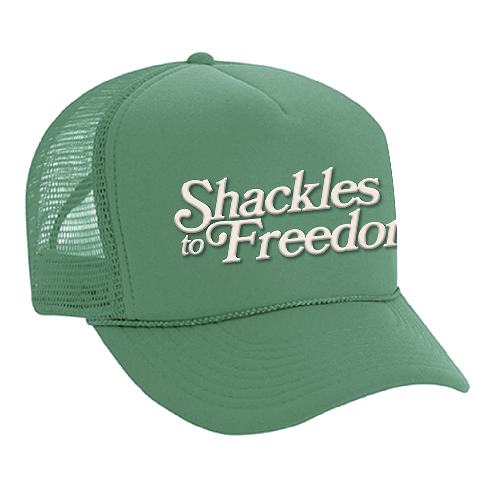 Worldwide Revival Part One Trucker Hat - Newsboys Official Store